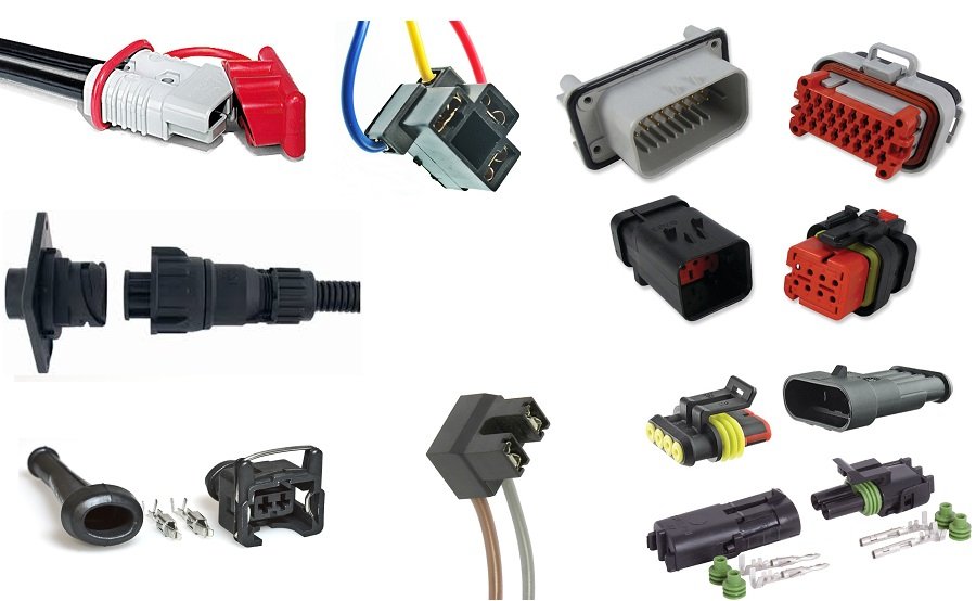 Automotive Wire Connectors Guide For Beginners